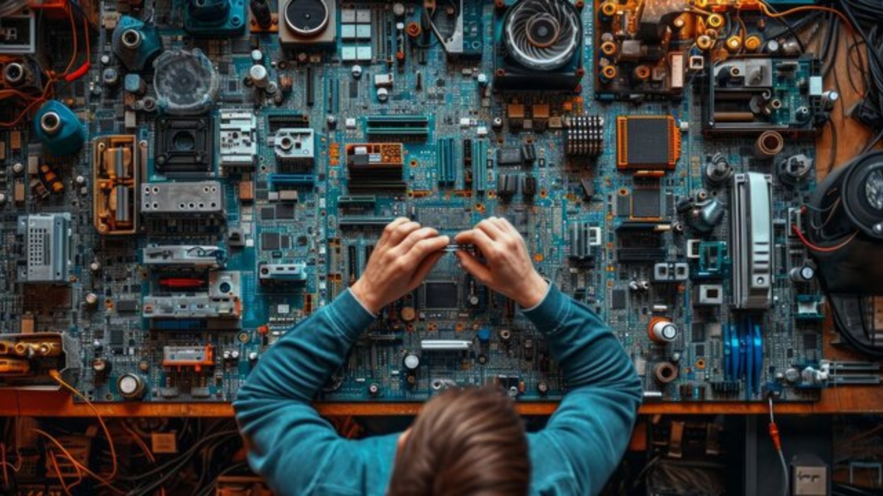 Hardware Engineer: Pengertian, Tugas, Skill & Gajinya